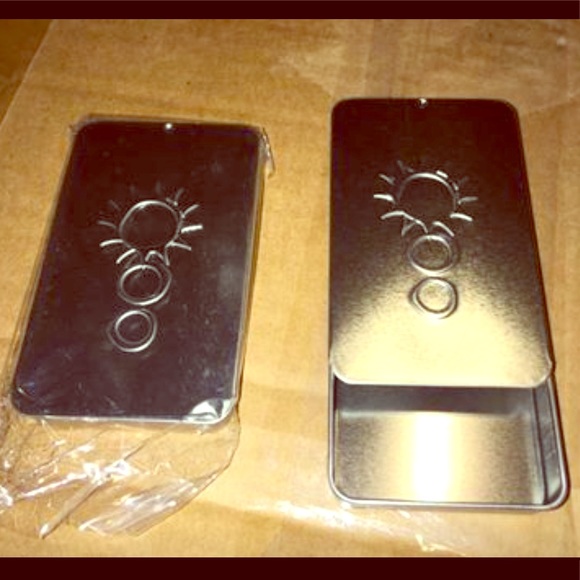 Other | Custom Made Slide Tins | Poshmark